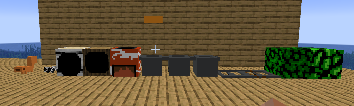 Rodents and bears[Currently discontinued] - Minecraft Mods - CurseForge