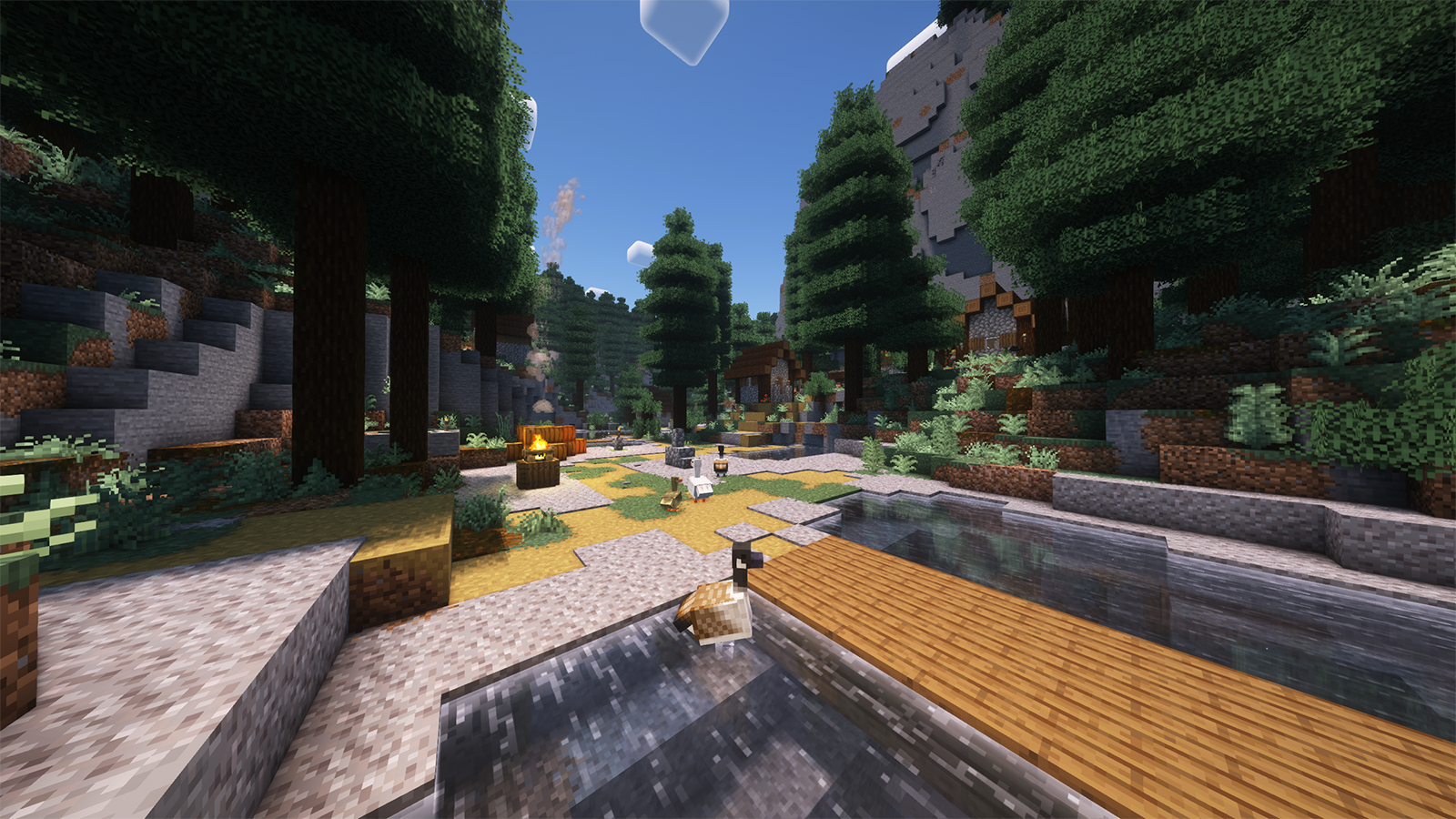 Clockwork [Fabric] - Minecraft Modpacks - CurseForge