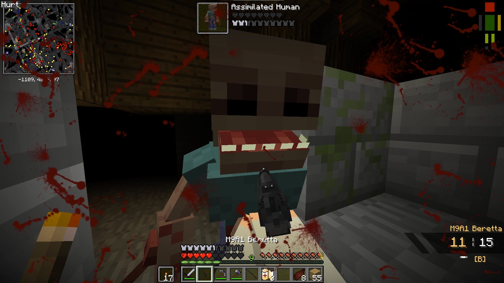 Parasyte - Gallery - Minecraft Modpacks - CurseForge