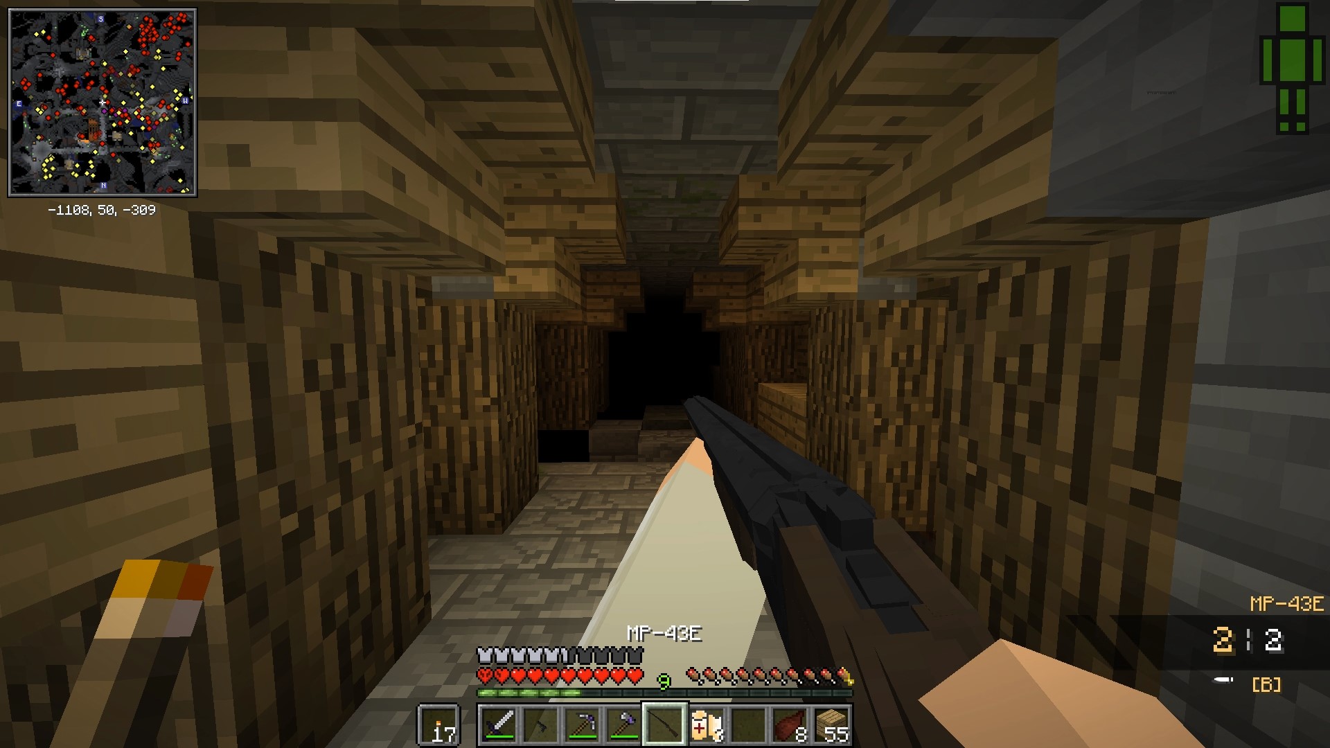 Parasyte - Gallery - Minecraft Modpacks - CurseForge