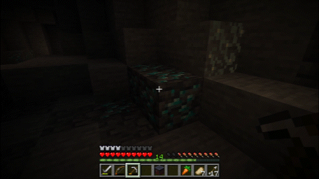 Diamond Ingots - Minecraft Mods - CurseForge