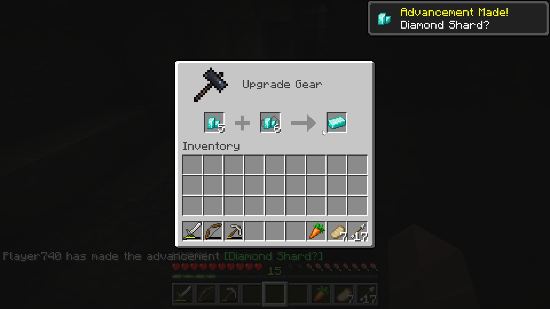 Diamond Ingots - Minecraft Mods - CurseForge