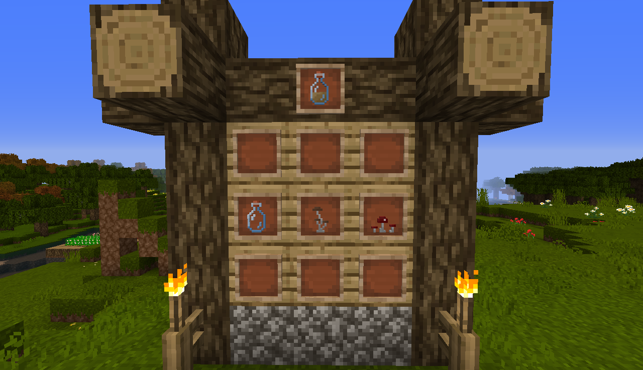 Medicraft: Alchemy Aid! - Minecraft Mods - CurseForge