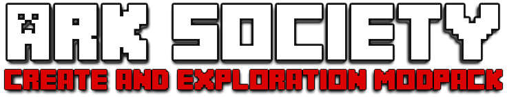 ARK Society 4: Create and Exploration Modpack - 1.19.1 - Minecraft ...