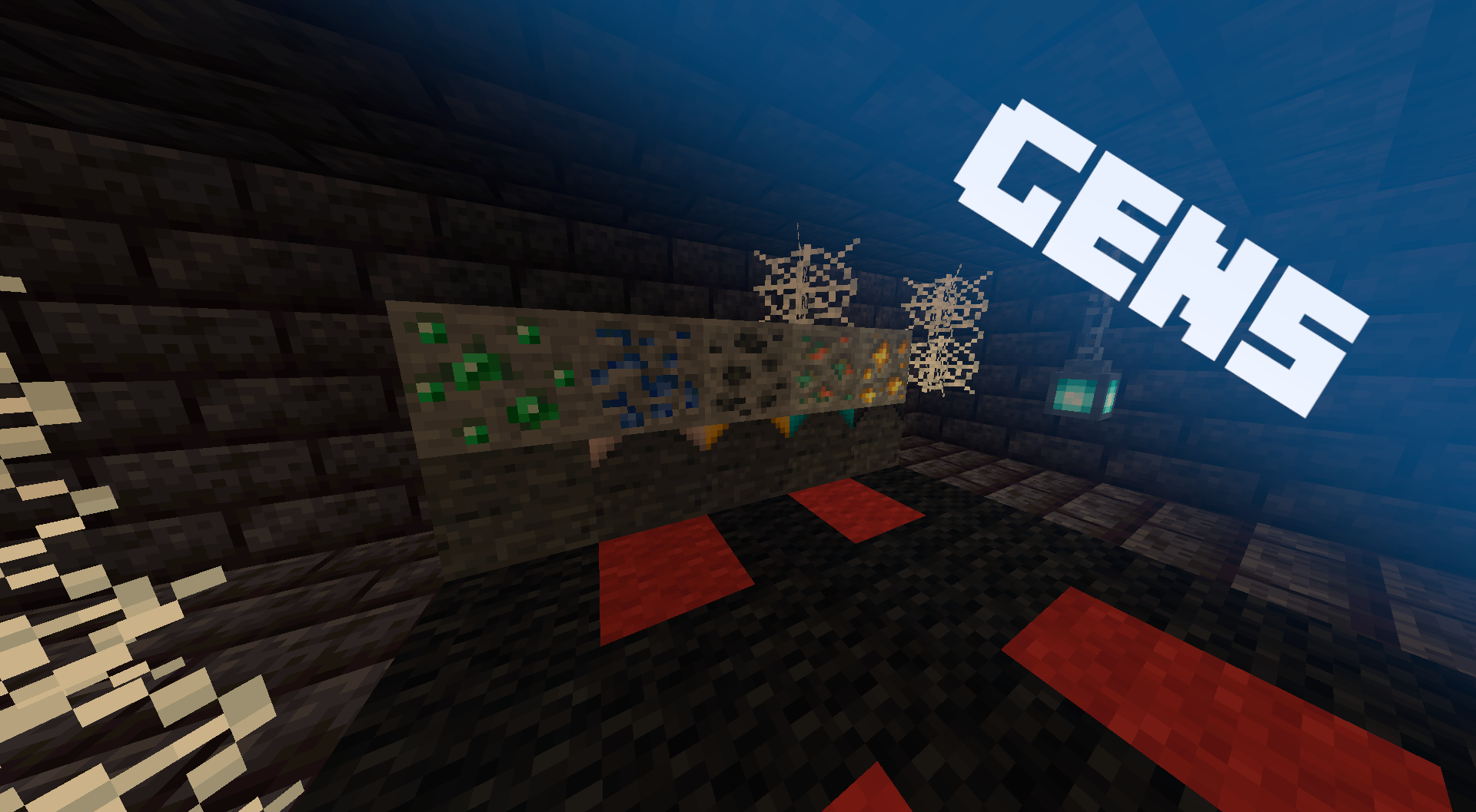 Inf Gen - Minecraft Mods - CurseForge