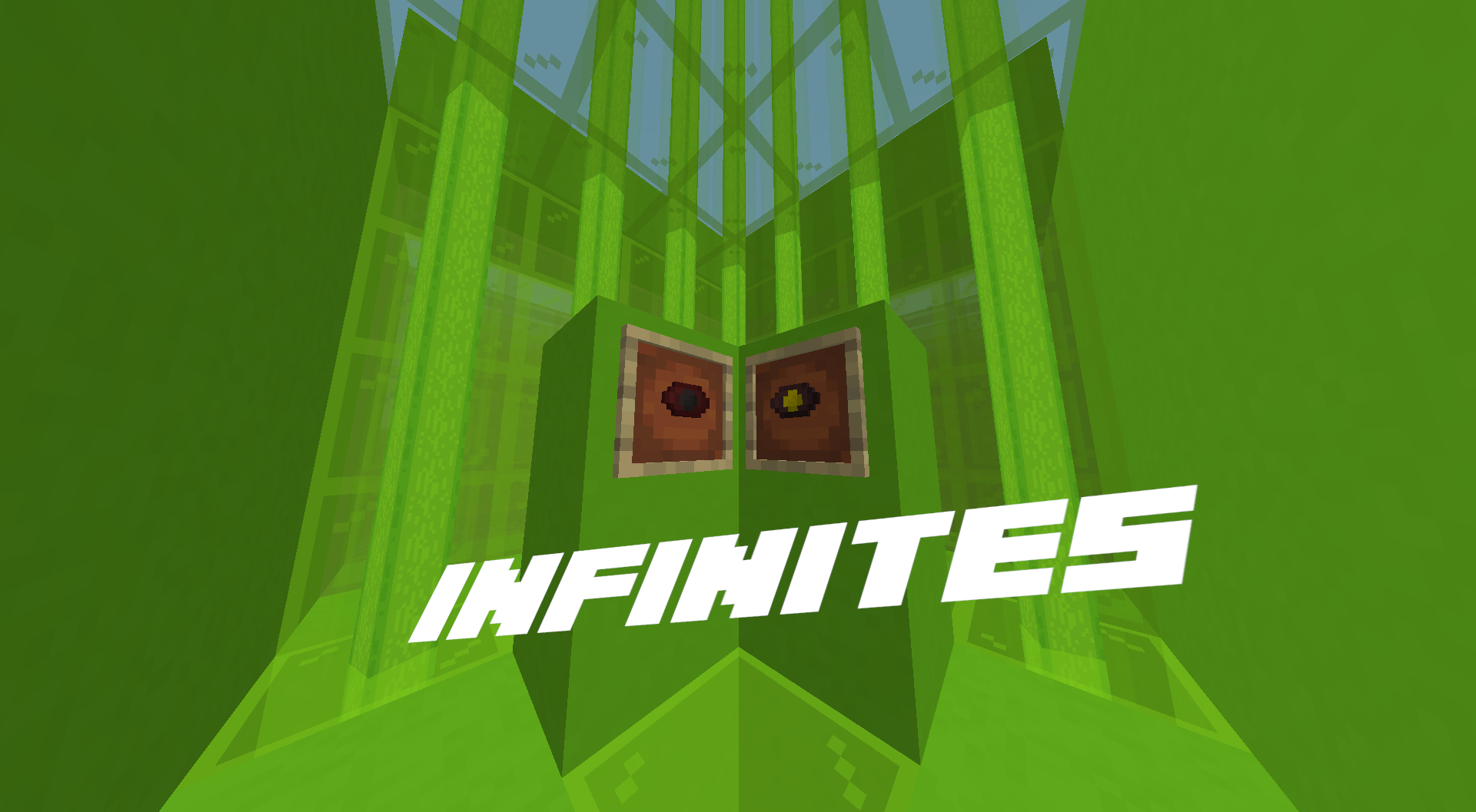 Inf Gen - Minecraft Mods - CurseForge