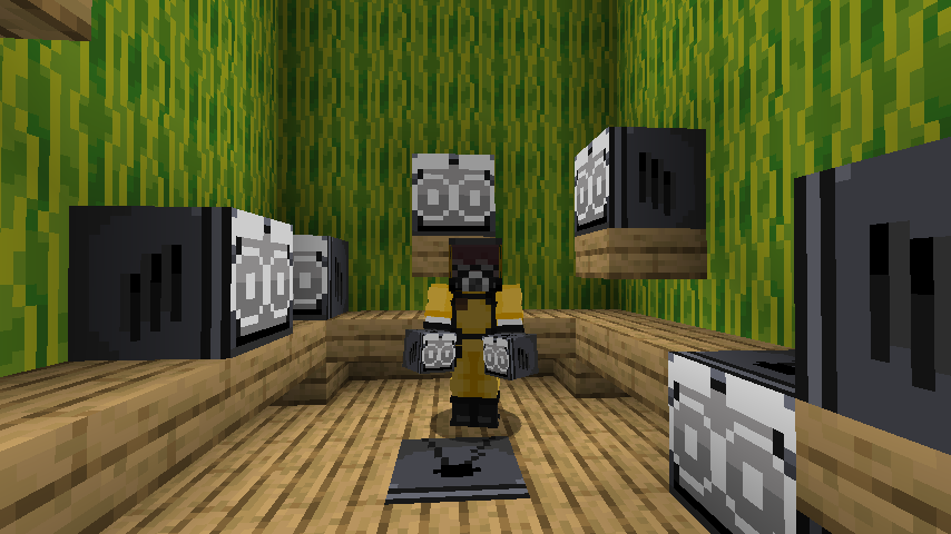 Tv Bloque - Gallery - Minecraft Mods - CurseForge