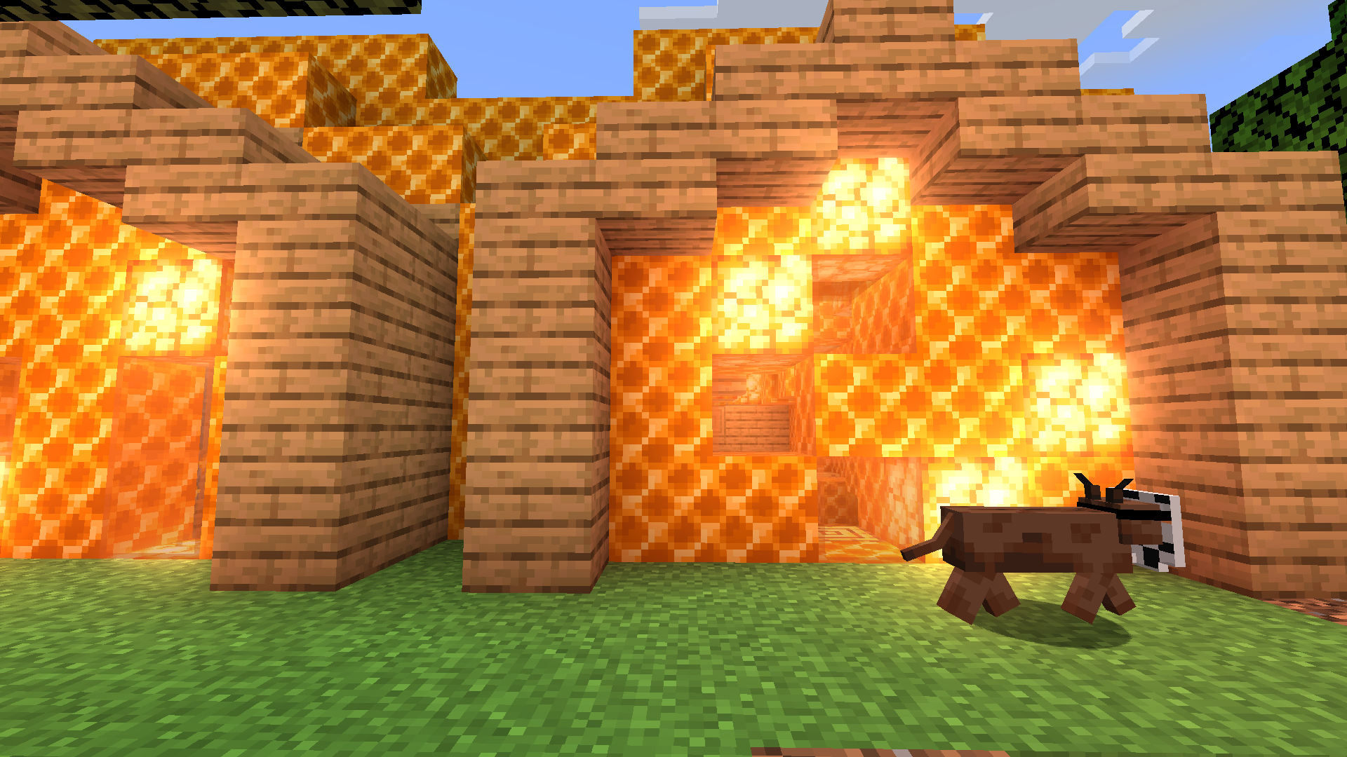 LoVeLy RTX [LVL RTX] - Gallery - Minecraft Modpacks - CurseForge