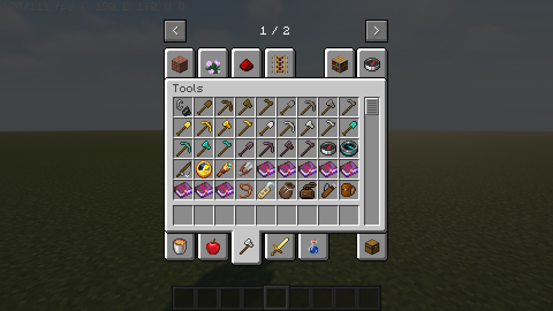 Inventory Expension - Gallery - Minecraft Mods - CurseForge