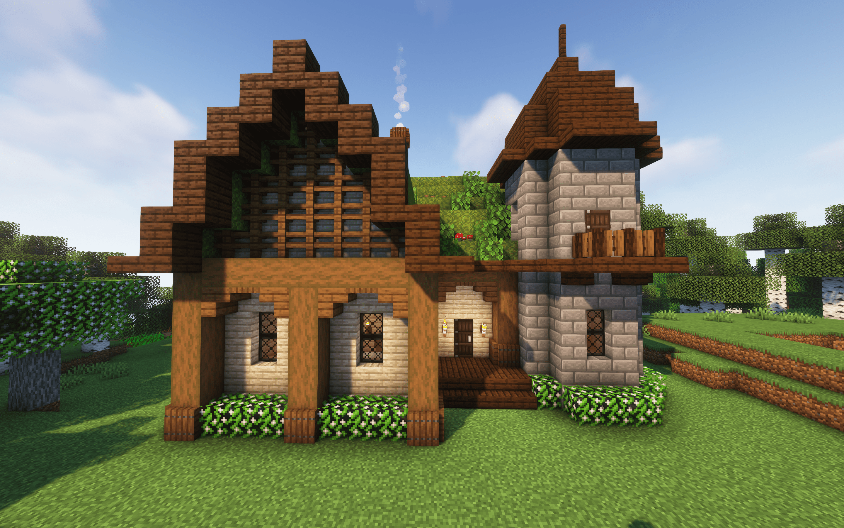Medieval Windows - Gallery - Minecraft Resource Packs - CurseForge