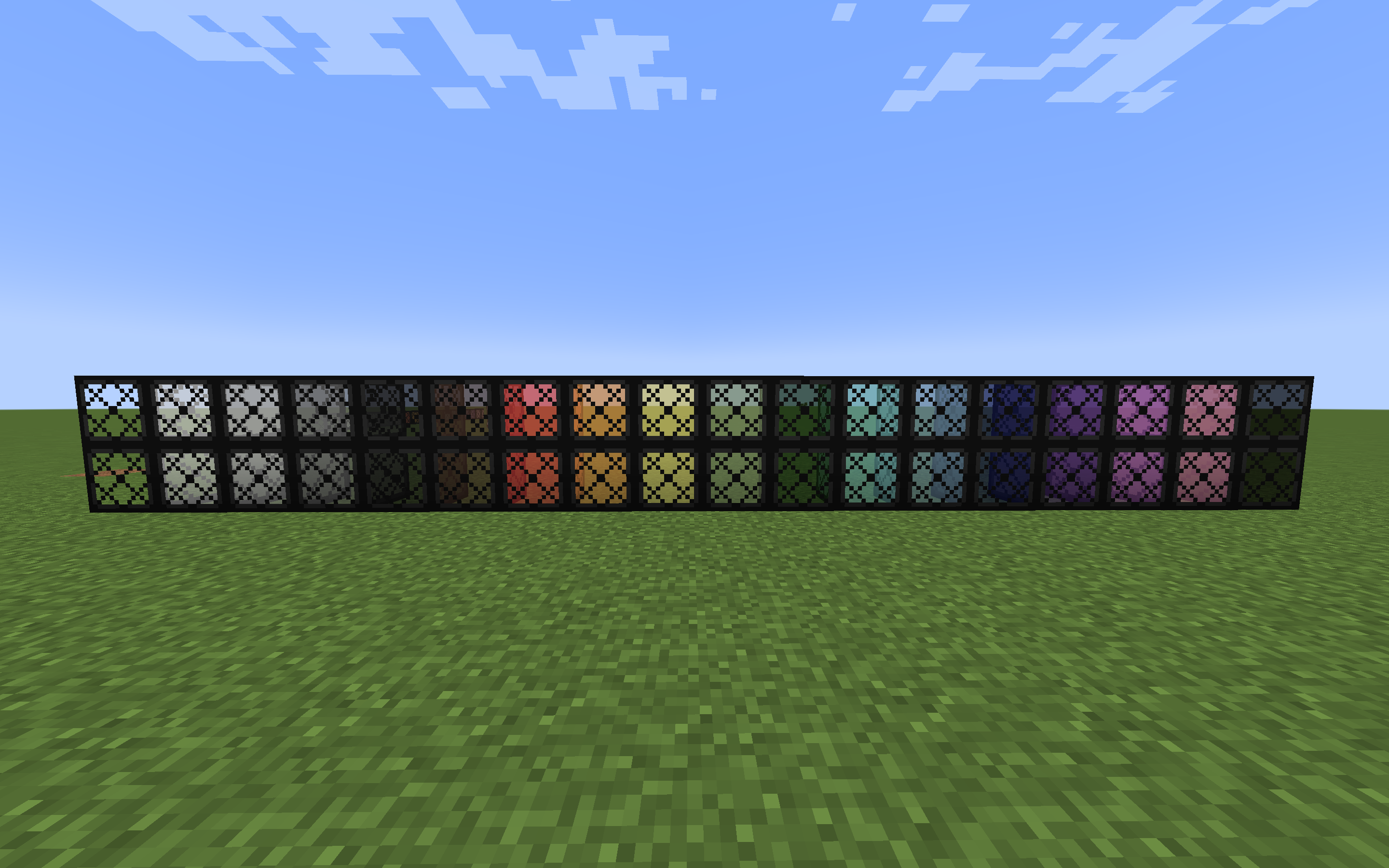 Medieval Windows - Minecraft Resource Packs - CurseForge