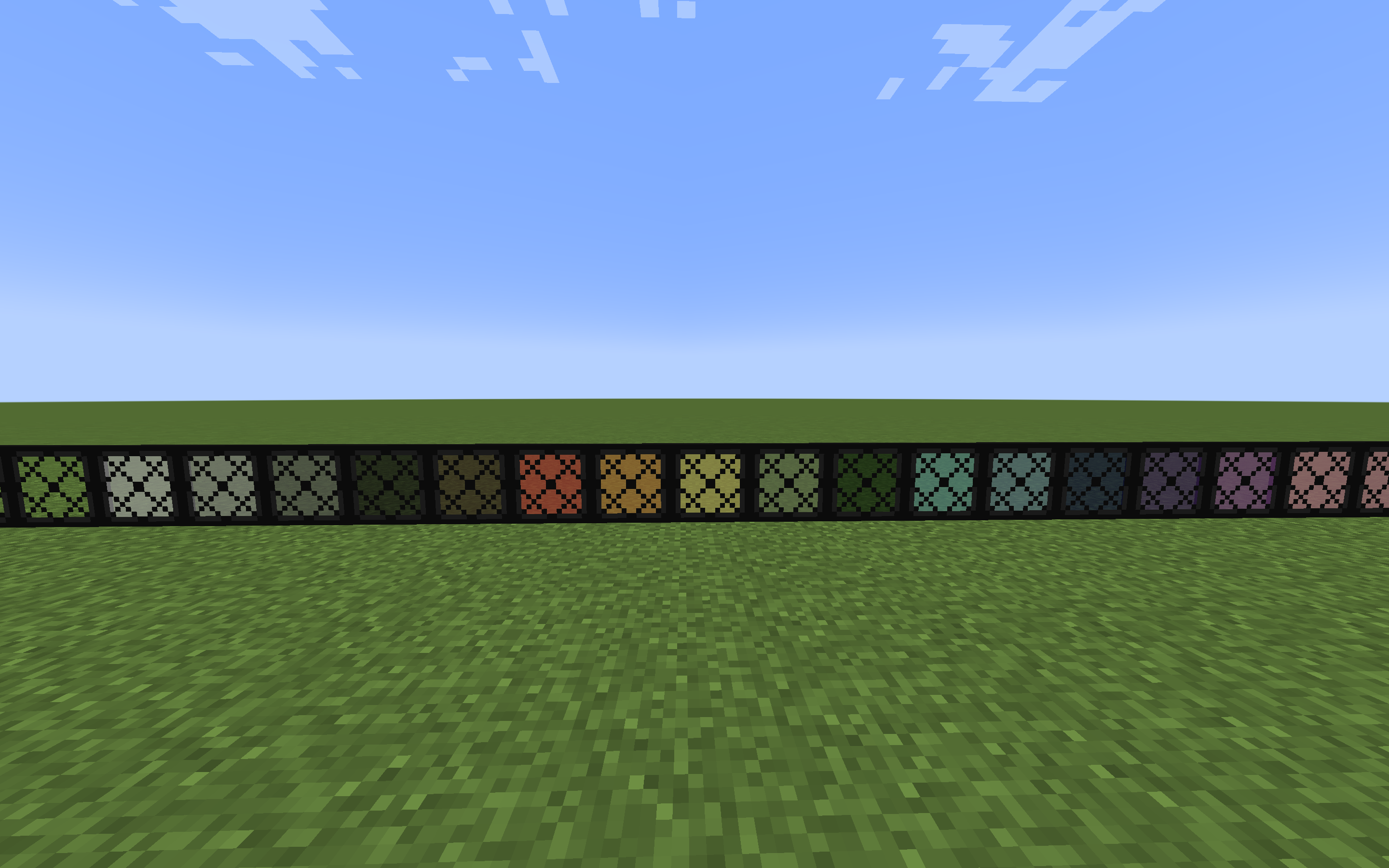 Medieval Windows - Minecraft Resource Packs - CurseForge