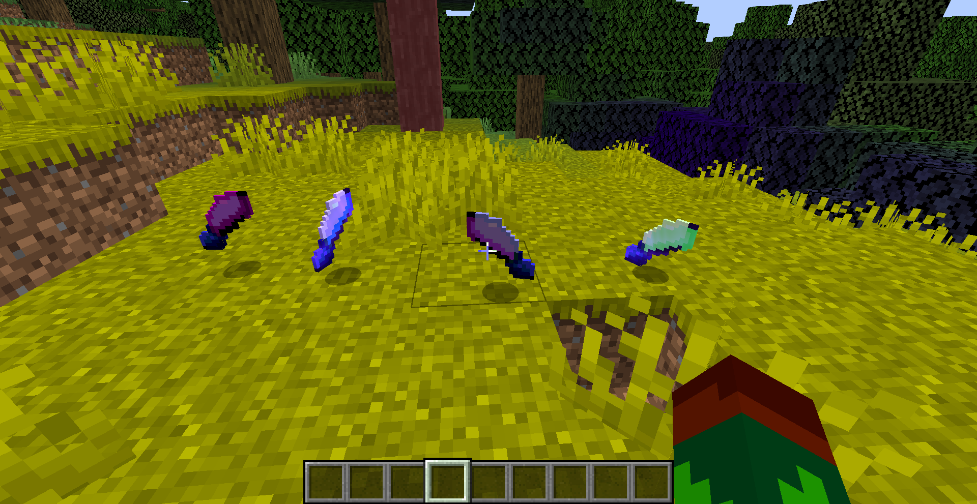 (READ DISCRIPTION) overpowered skepters - Gallery - Minecraft Mods - CurseForge