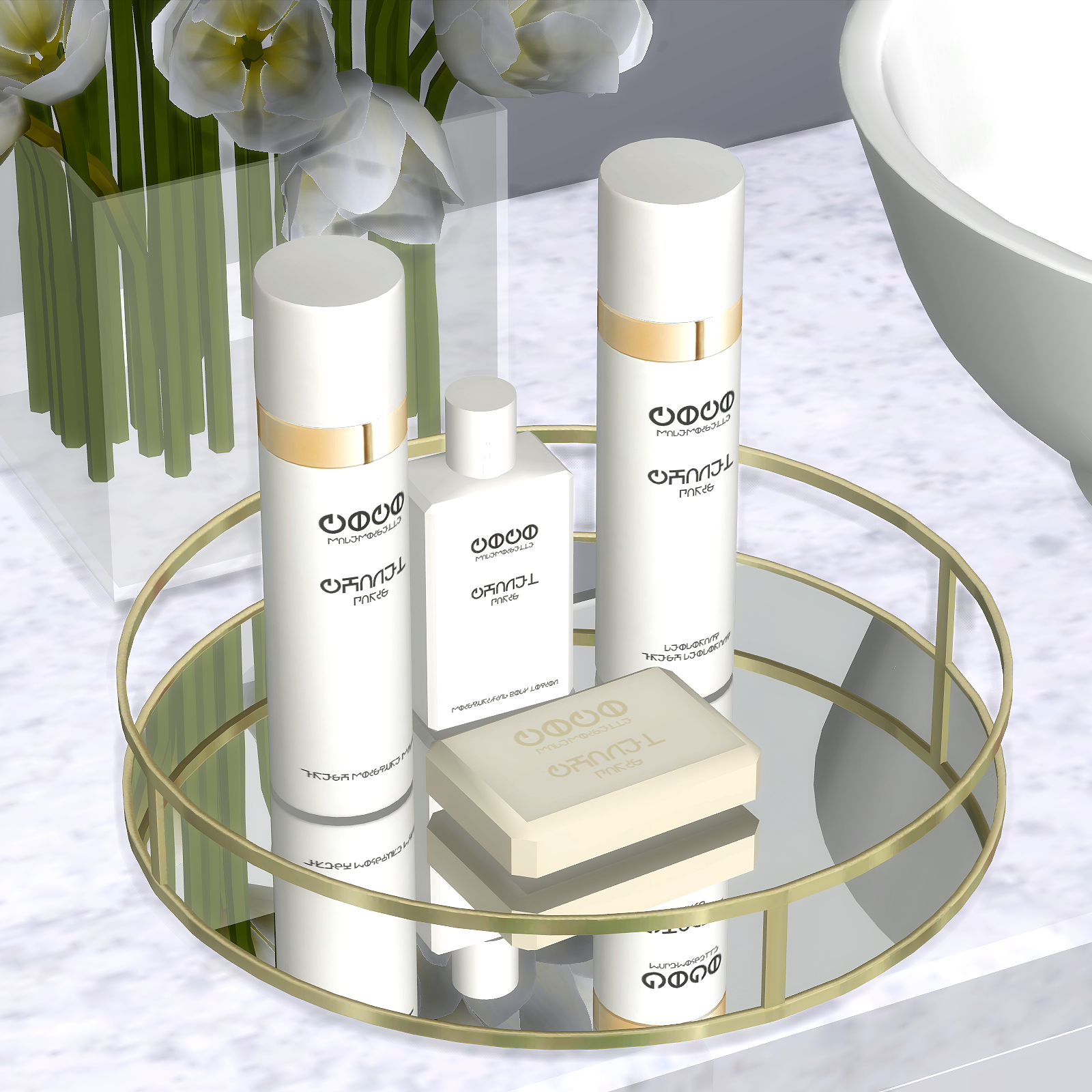 Coco Sim Set - Simlish - The Sims 4 Build / Buy - CurseForge