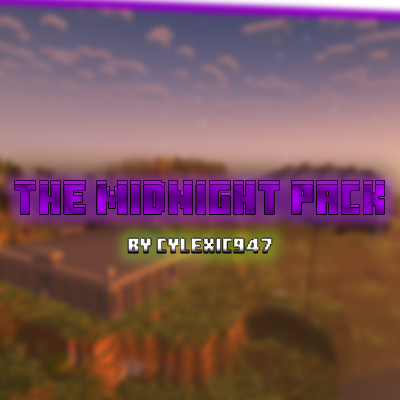 The Midnight Pack - Minecraft Modpacks - CurseForge