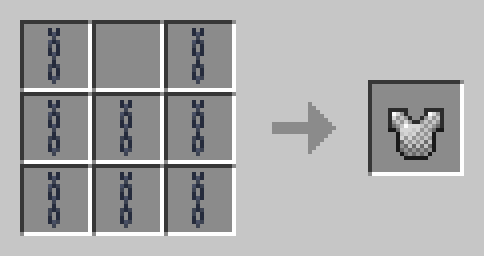 Craftable Chainmail Armor - The Craftables Series - Minecraft Mods ...