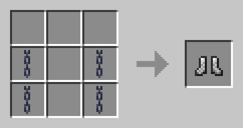 Craftable Chainmail Armor - The Craftables Series - Gallery - Minecraft ...