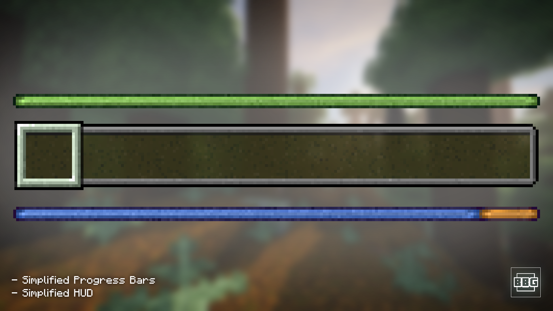 Borders Be Gone - Gallery - Minecraft Resource Packs - CurseForge