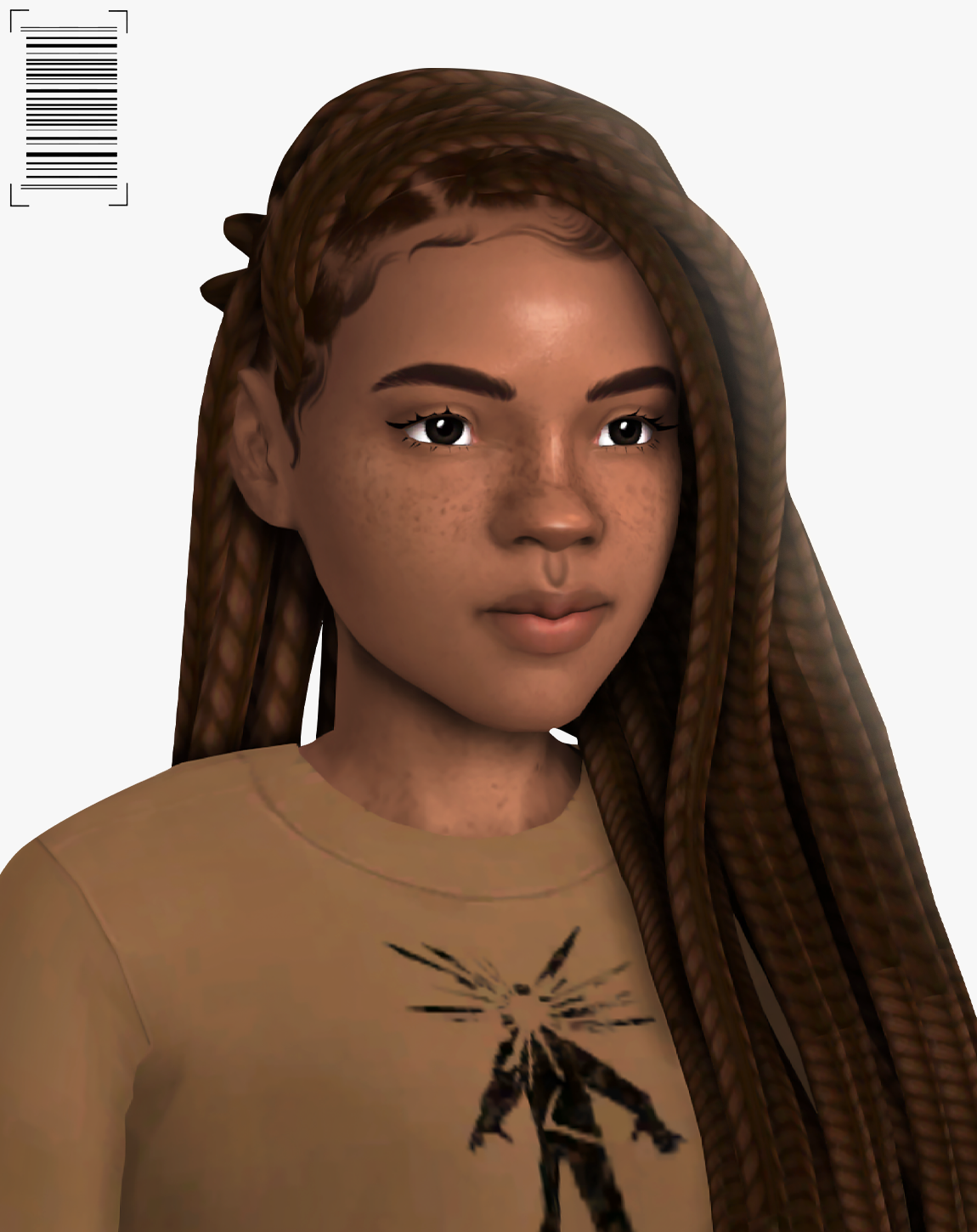 Snatched Edges Part XI - The Sims 4 Create a Sim - CurseForge