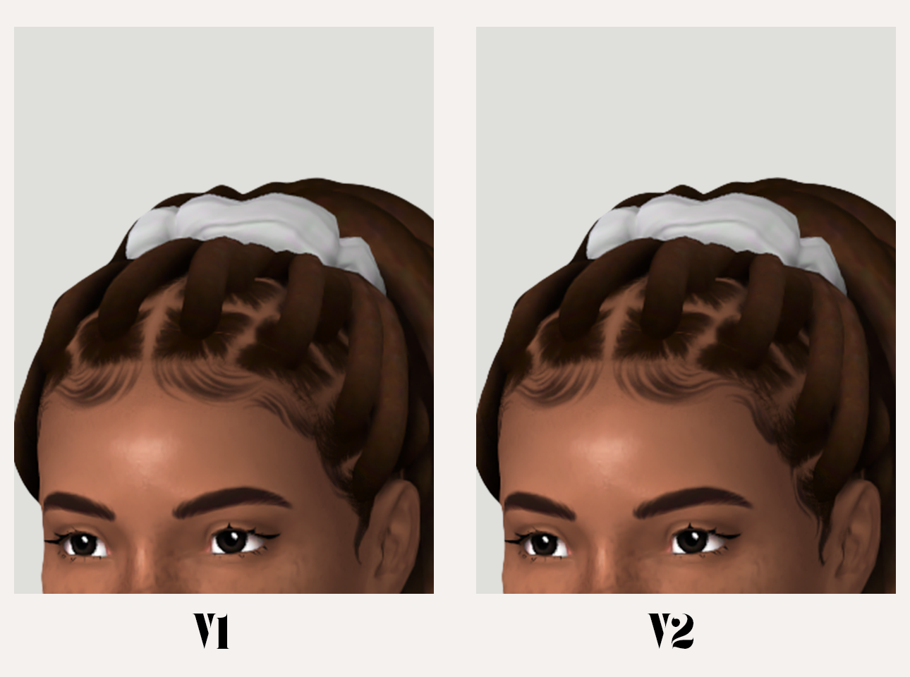 Snatched Edges Part XI - The Sims 4 Create a Sim - CurseForge