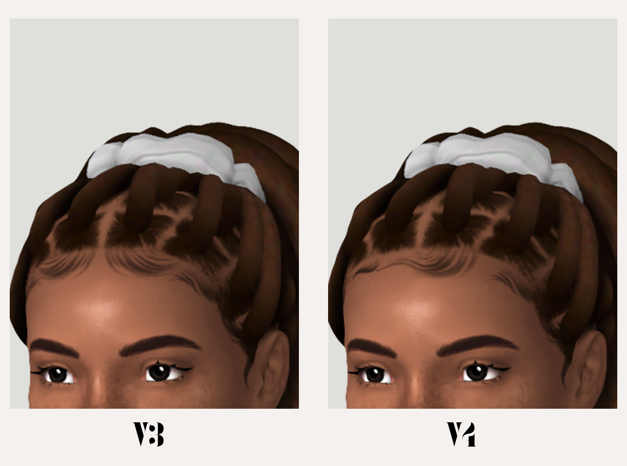 Snatched Edges Part XI - The Sims 4 Create a Sim - CurseForge