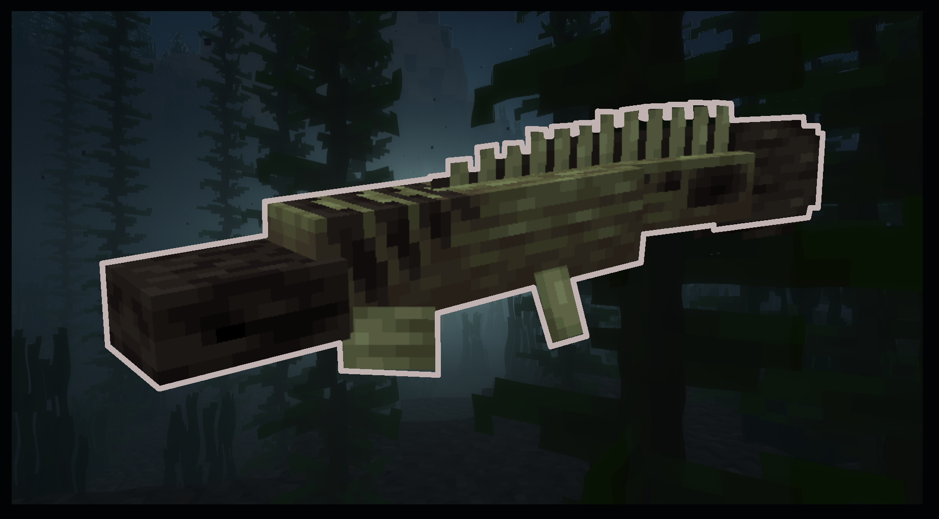 Pelagic Prehistory - Minecraft Mods - CurseForge