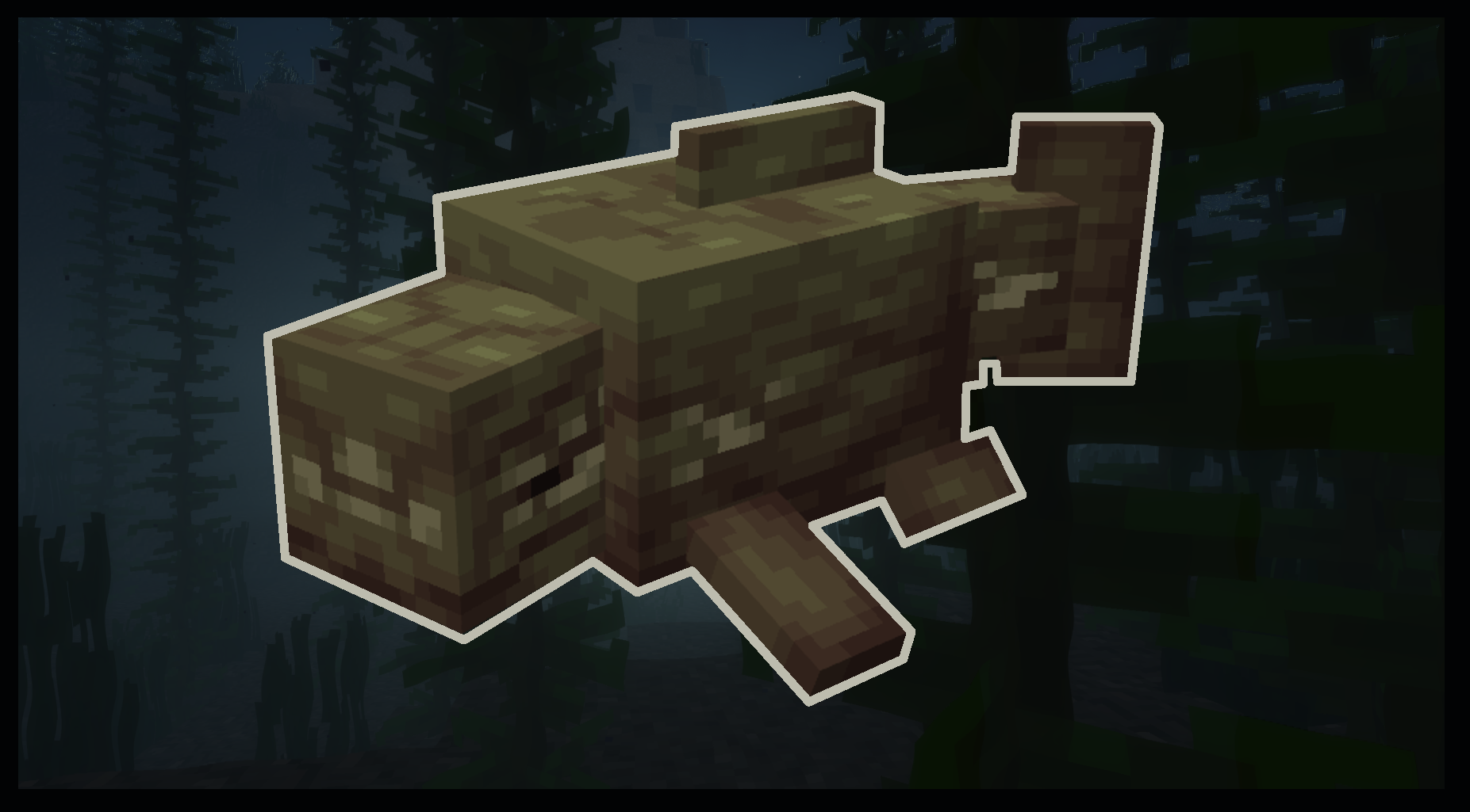 Pelagic Prehistory - Screenshots - Minecraft Mods - CurseForge