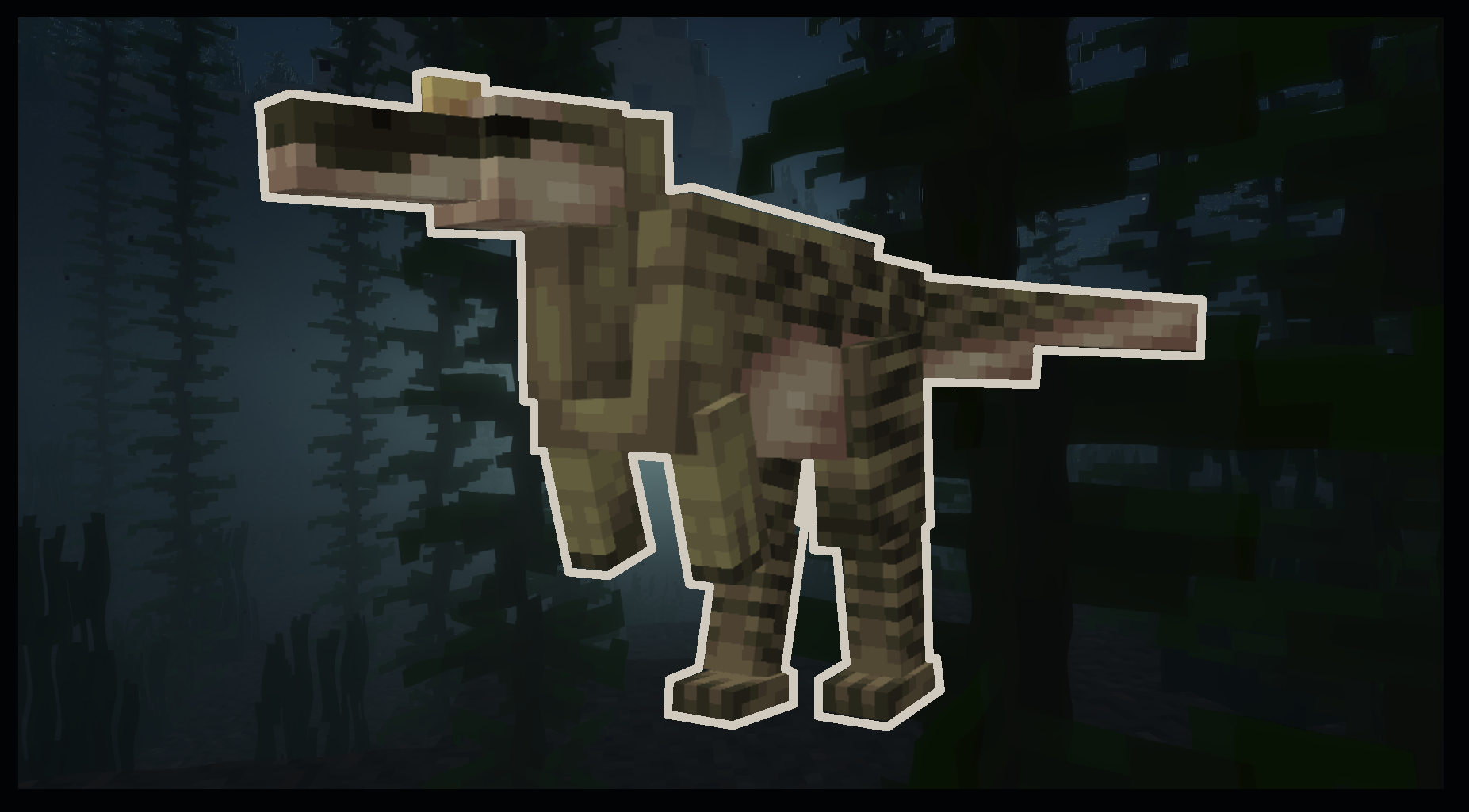 Pelagic Prehistory - Minecraft Mods - CurseForge