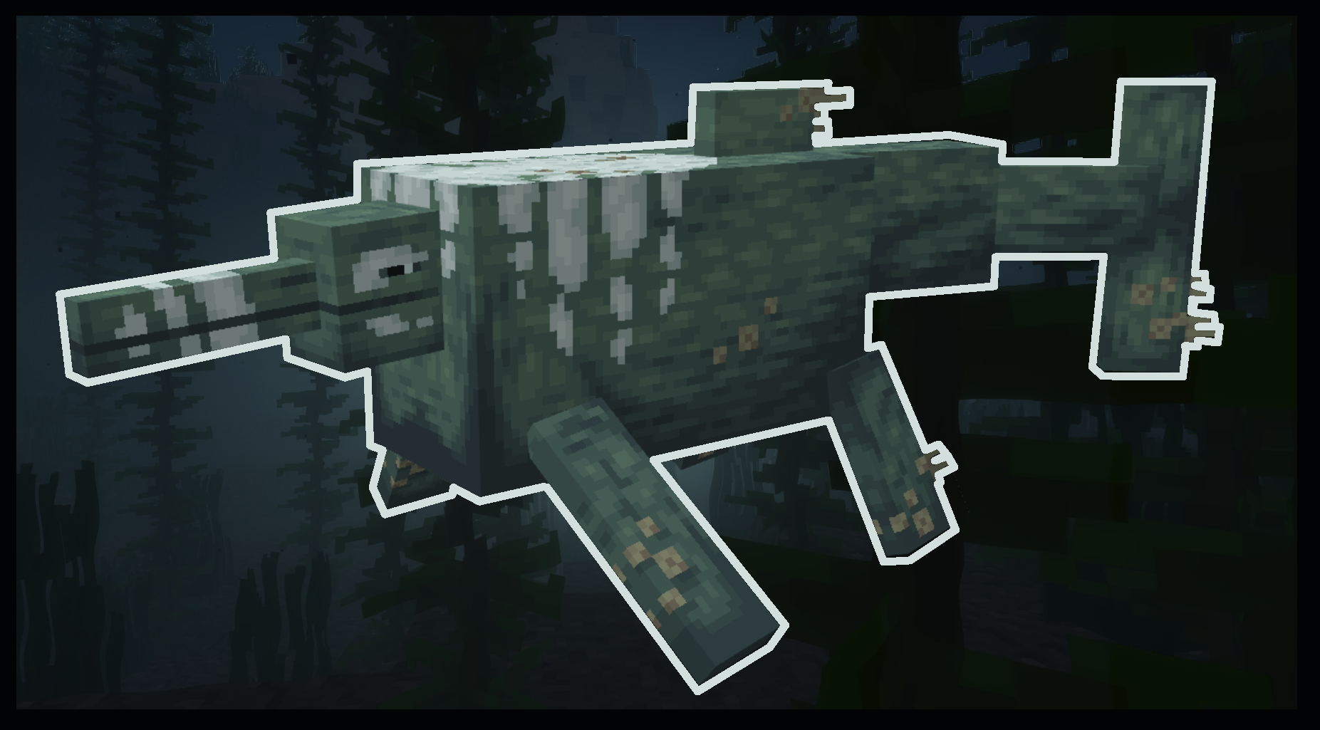 Pelagic Prehistory - Minecraft Mods - CurseForge