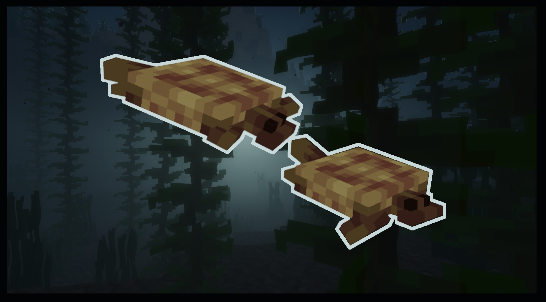 Pelagic Prehistory - Minecraft Mods - CurseForge