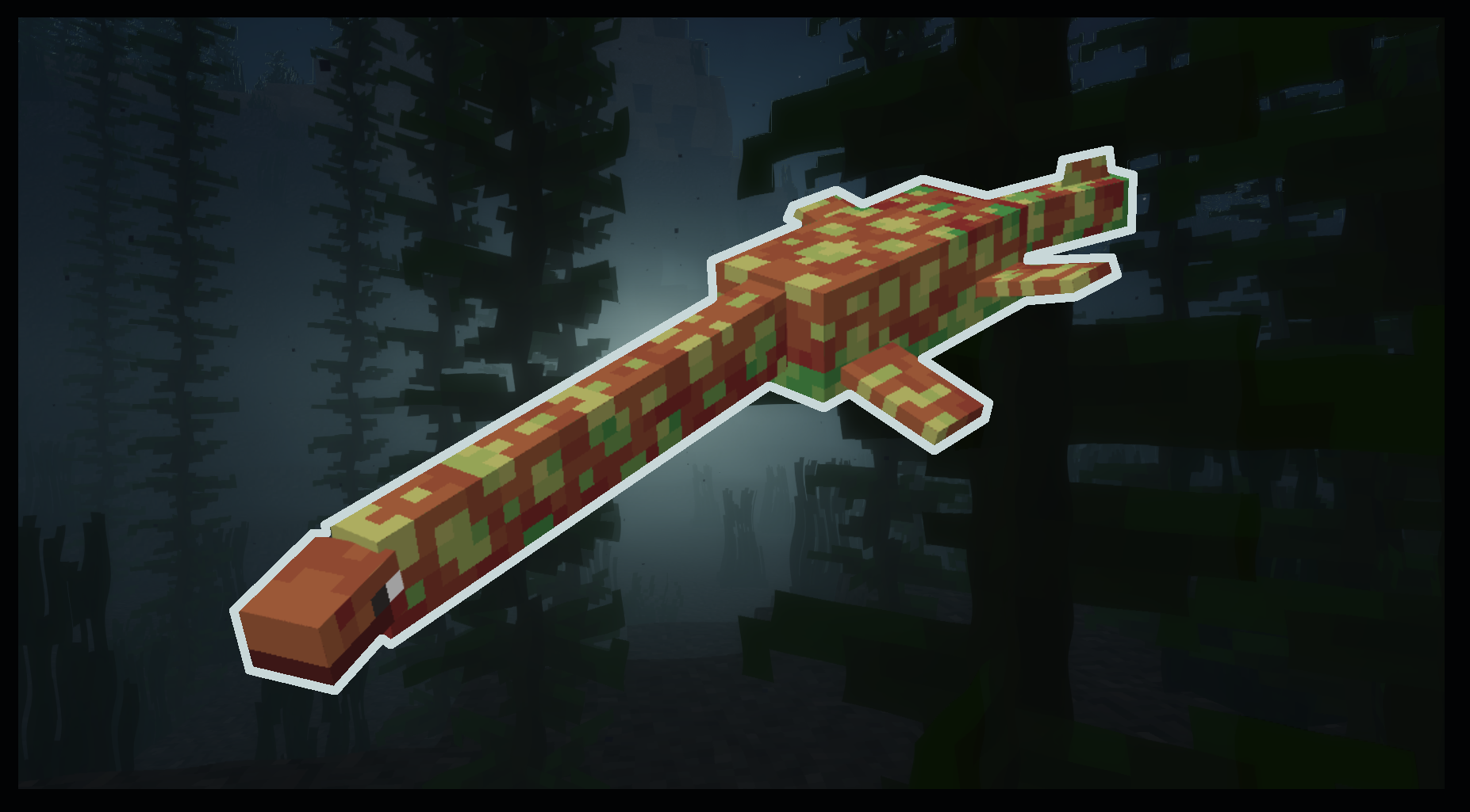 Pelagic Prehistory - Minecraft Mods - CurseForge