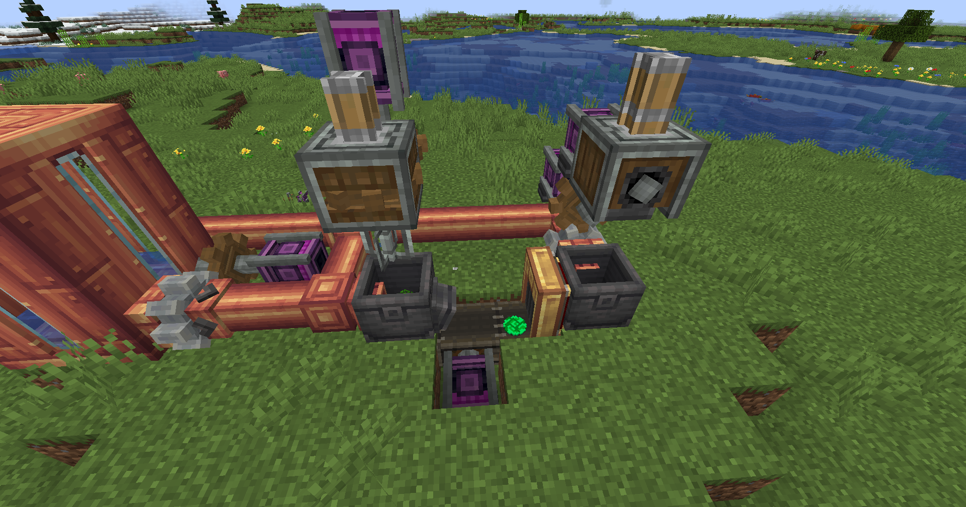 Create: BioFuel - Minecraft Mods - CurseForge