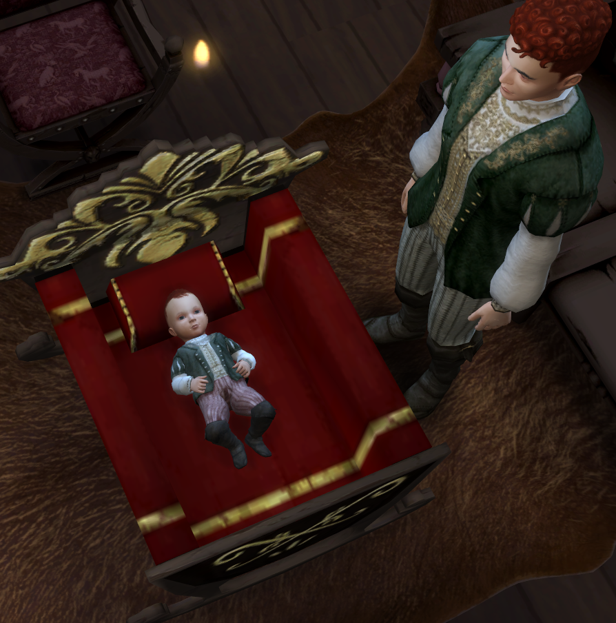 TSM Tredony Jacket Striped Pants - The Sims 4 Create a Sim - CurseForge