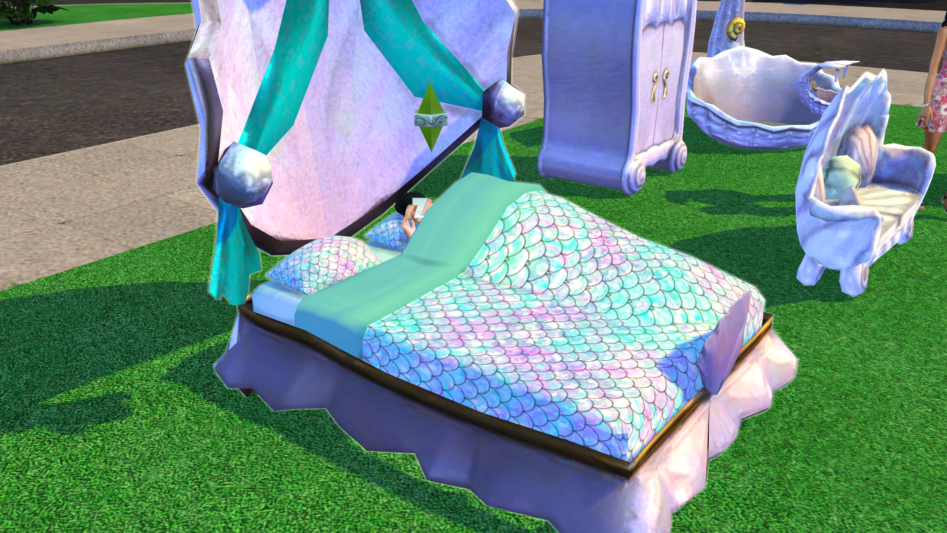 Del mar Furniture set by Jochi - The Sims 4 Build / Buy - CurseForge