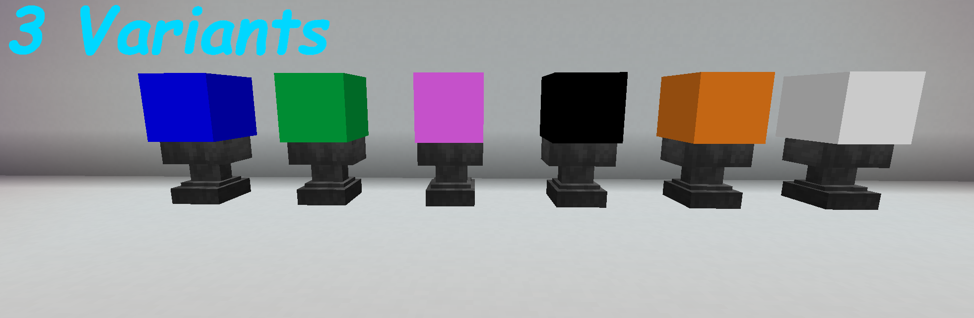 Simple Chroma Keys - Minecraft Mods - CurseForge