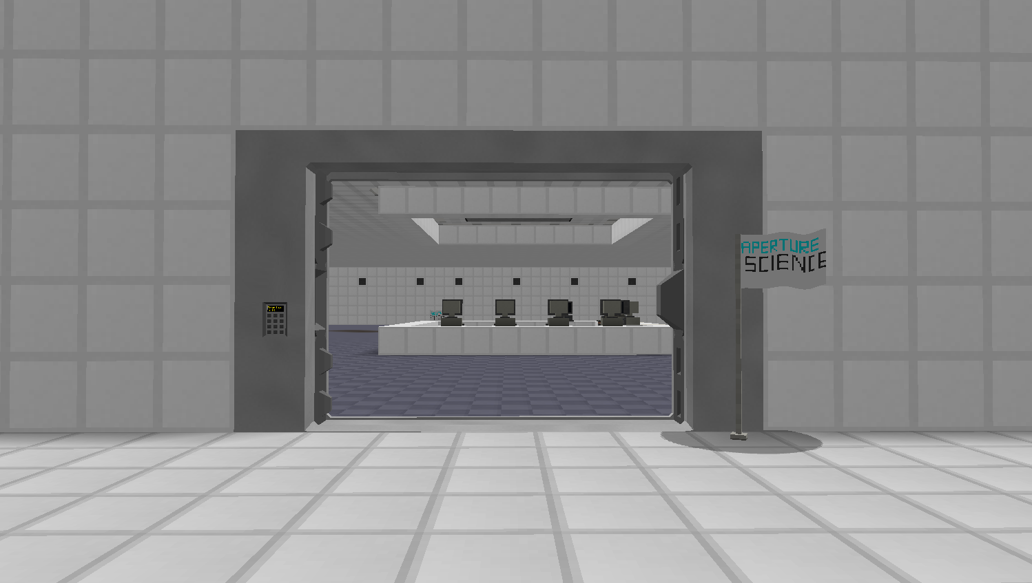 Aperture Laboratories - Minecraft Modpacks - CurseForge