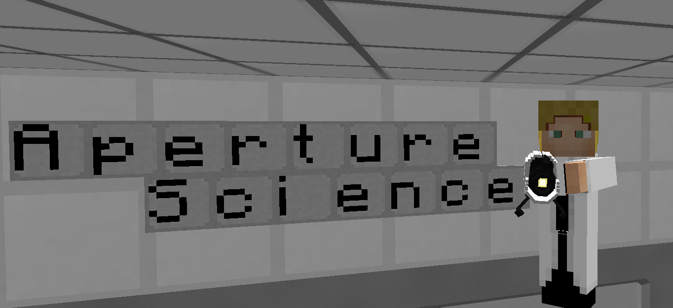 Aperture Laboratories - Minecraft Modpacks - CurseForge