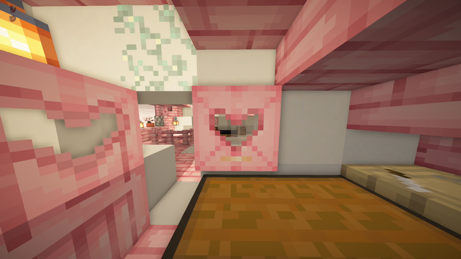Cherry Hearts - Gallery - Minecraft Resource Packs - CurseForge