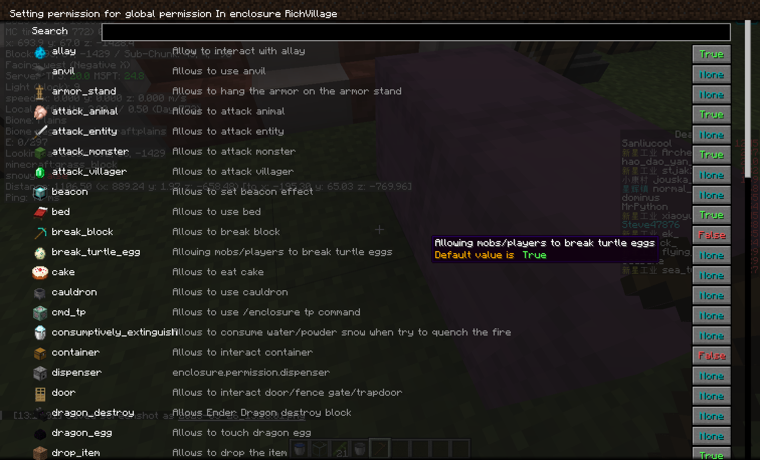 Enclosure - Gallery - Minecraft Mods - CurseForge