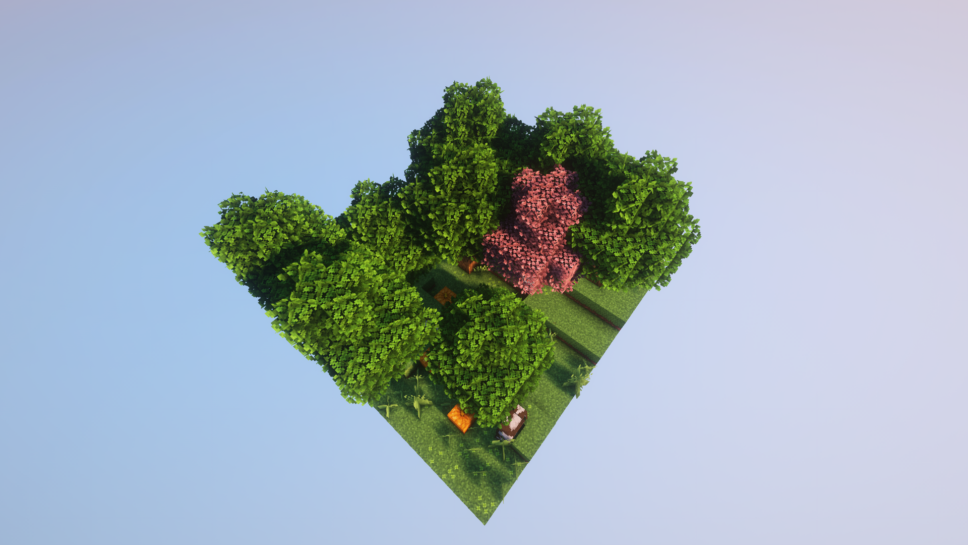 One Chunk: all biomes - Minecraft Worlds - CurseForge
