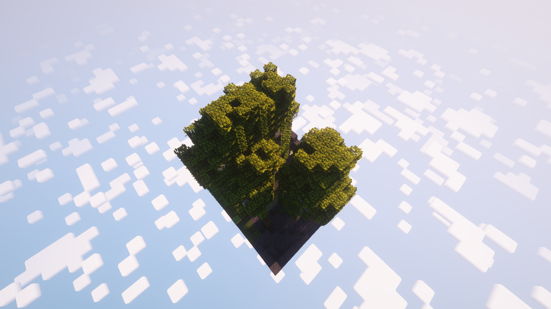 One Chunk: all biomes - Minecraft Worlds - CurseForge
