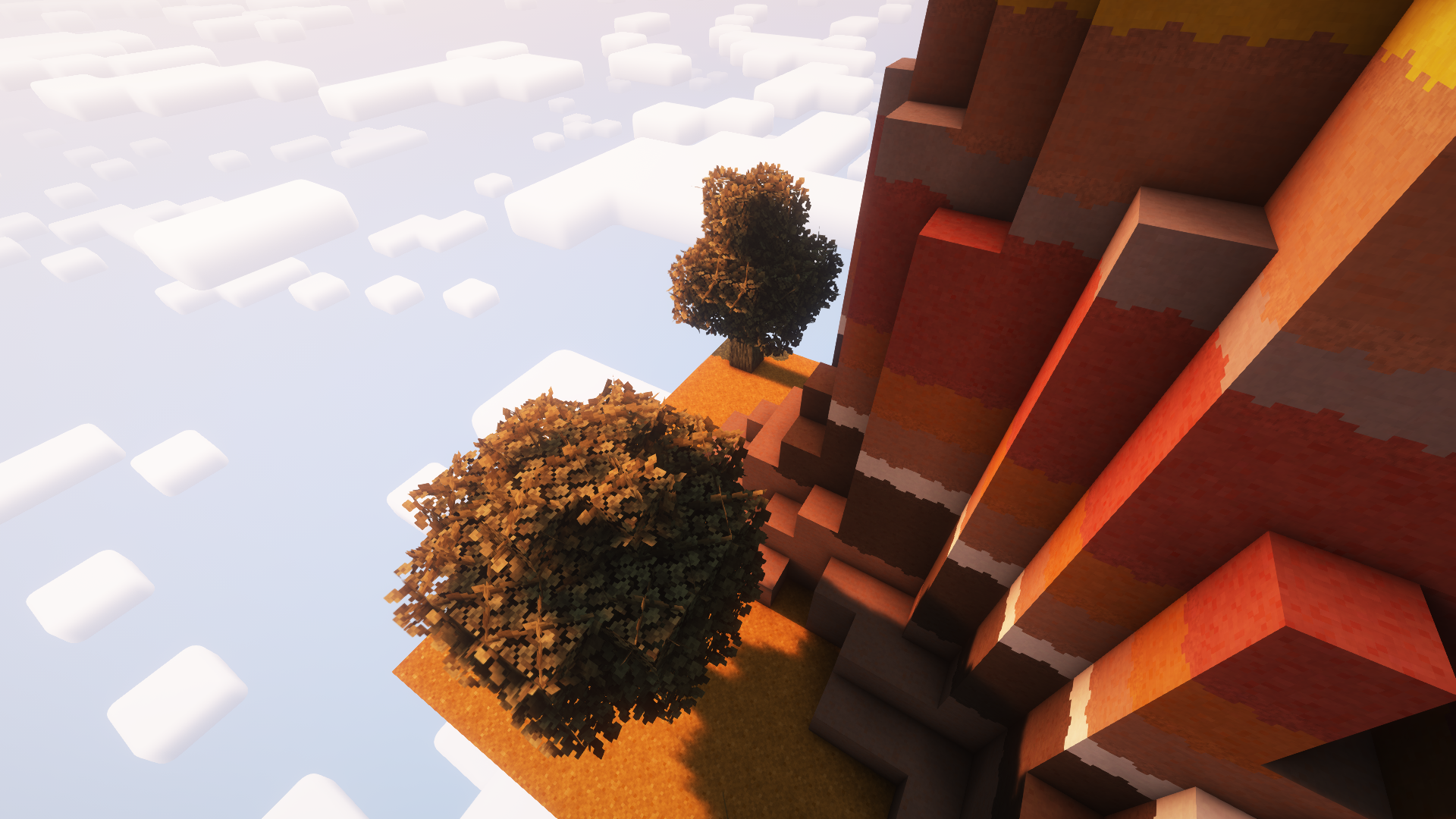 One Chunk: all biomes - Minecraft Worlds - CurseForge