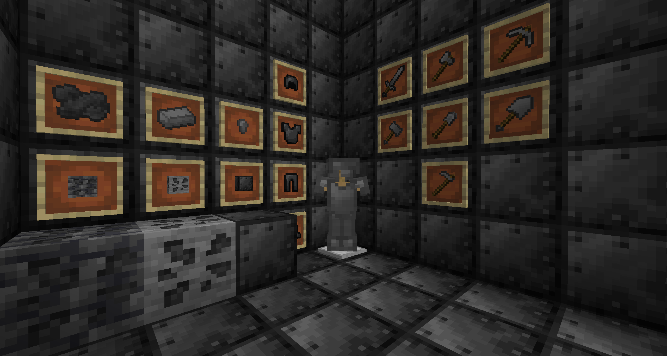 Addores - Gallery - Minecraft Mods - CurseForge