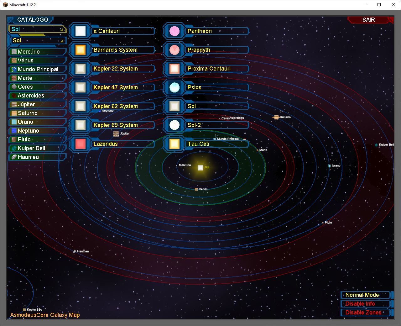No Mans Sky Reworked - Minecraft Modpacks - CurseForge