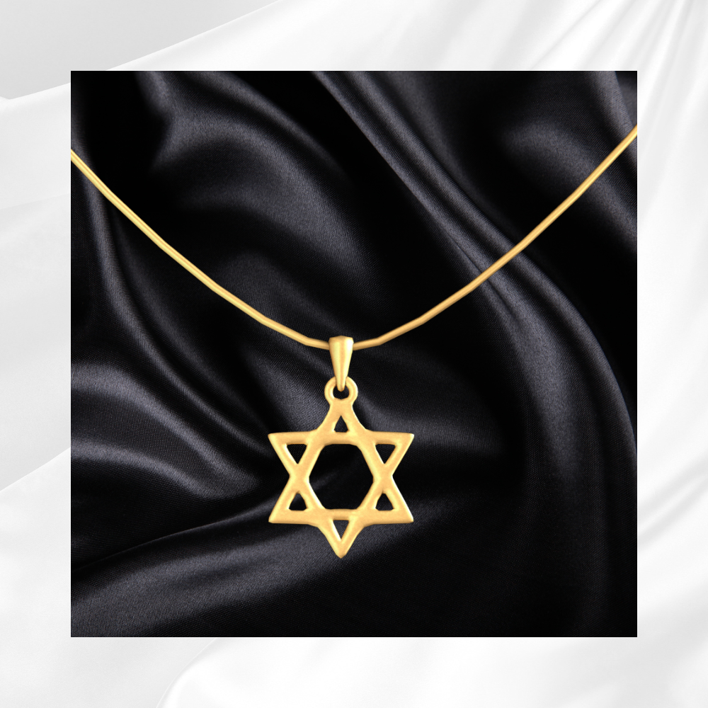 Star of David Neckalce - Gallery - The Sims 4 Create a Sim - CurseForge