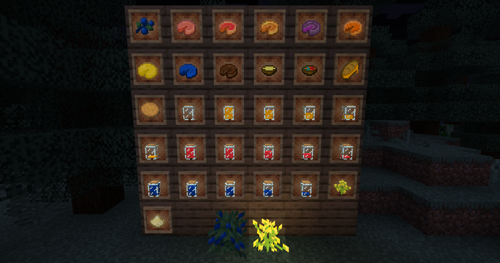 Nutritious Feast - Gallery - Minecraft Mods - CurseForge