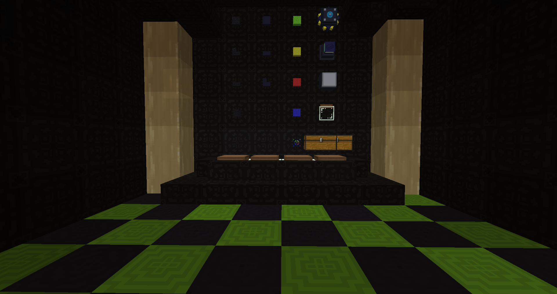 corrupted by welol08__ - Minecraft Mods - CurseForge