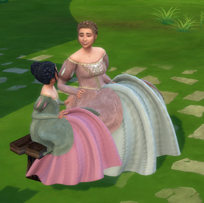 Sifix Ariel II Redux - The Sims 4 Create a Sim - CurseForge