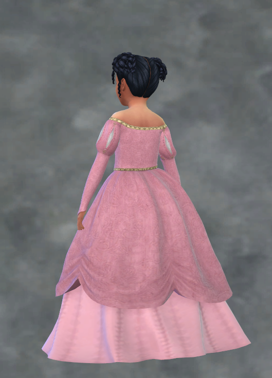 Sifix Ariel II Redux - Gallery - The Sims 4 Create a Sim - CurseForge