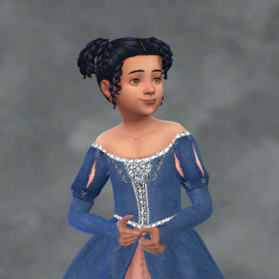 Sifix Ariel II Redux - Gallery - The Sims 4 Create a Sim - CurseForge